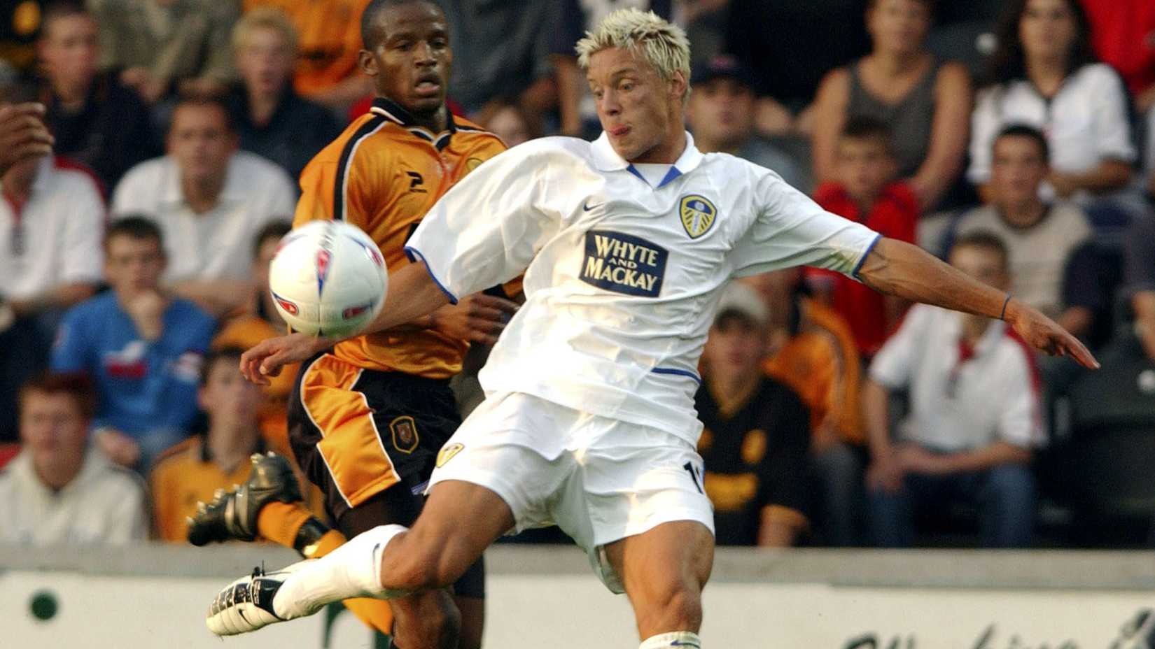 Leeds United saw the best of Alan Smith despite Man United and ...