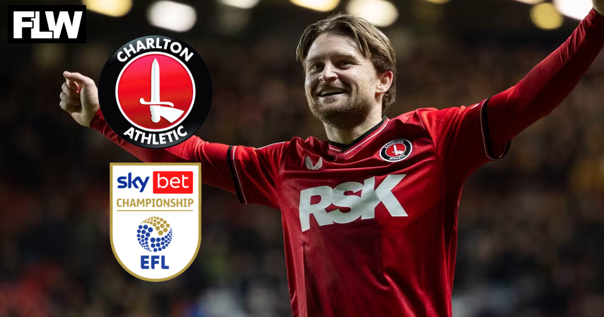 350k to 400k Alfie May transfer claim made as Charlton Athletic star shines