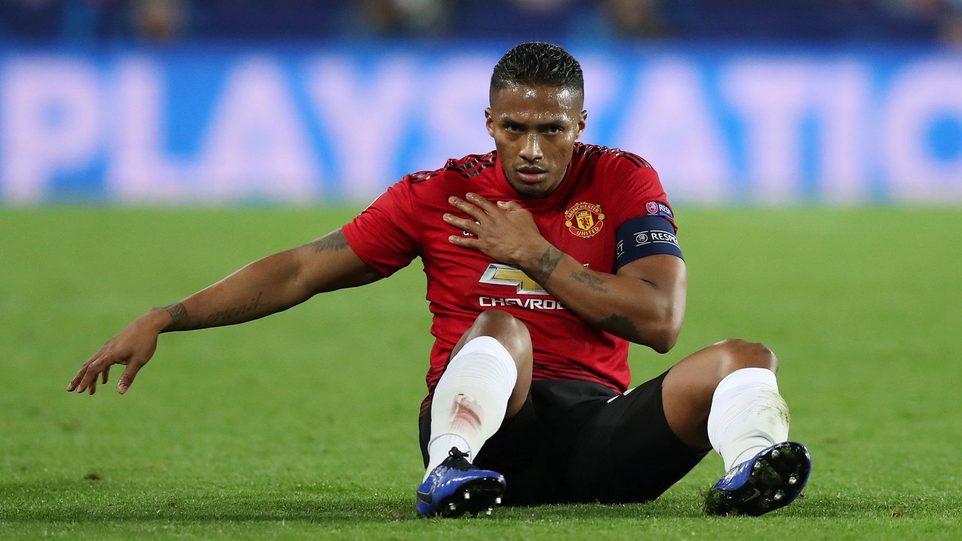 Wigan Athletic found a goldmine when they signed Antonio Valencia in 2006