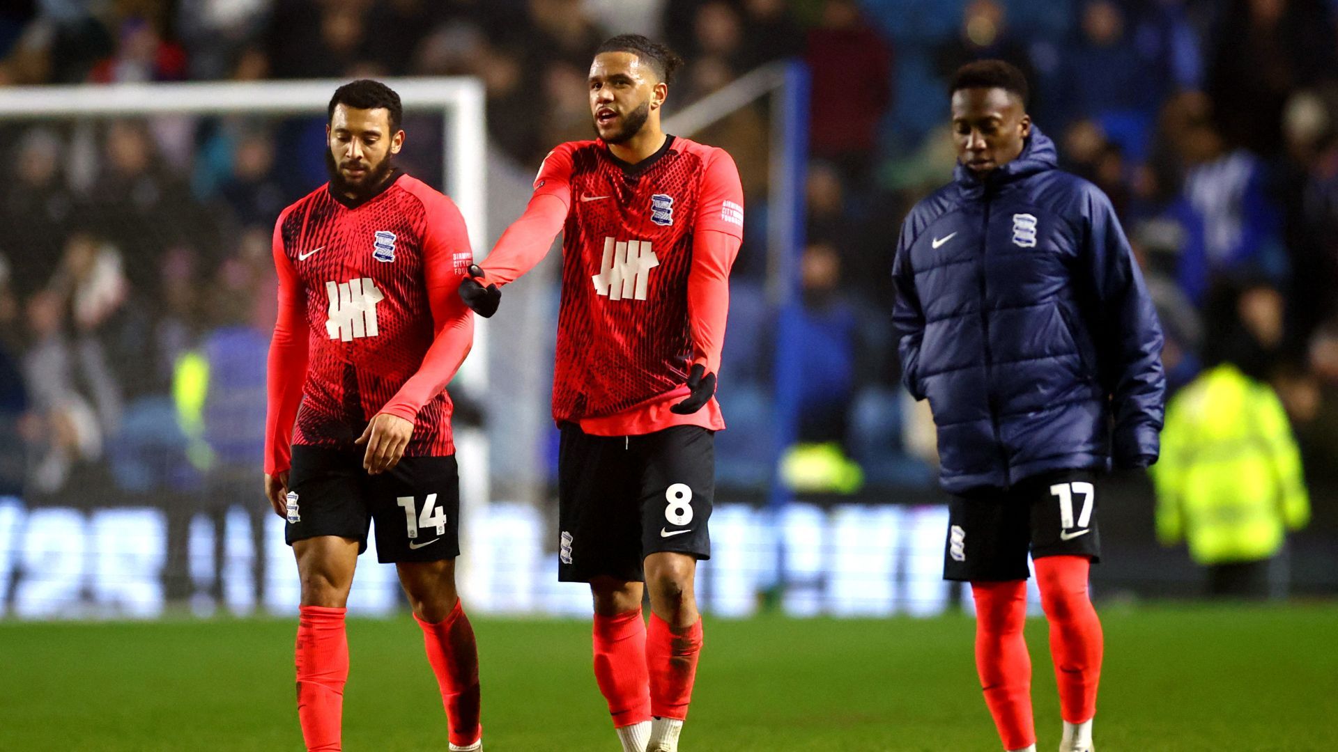 Tom Brady rips into "lazy" Birmingham City players in new Amazon ...