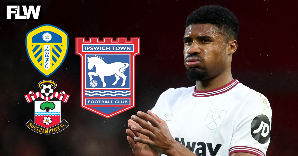 Ipswich Town told to beat Leeds United and Southampton to Ben Johnson