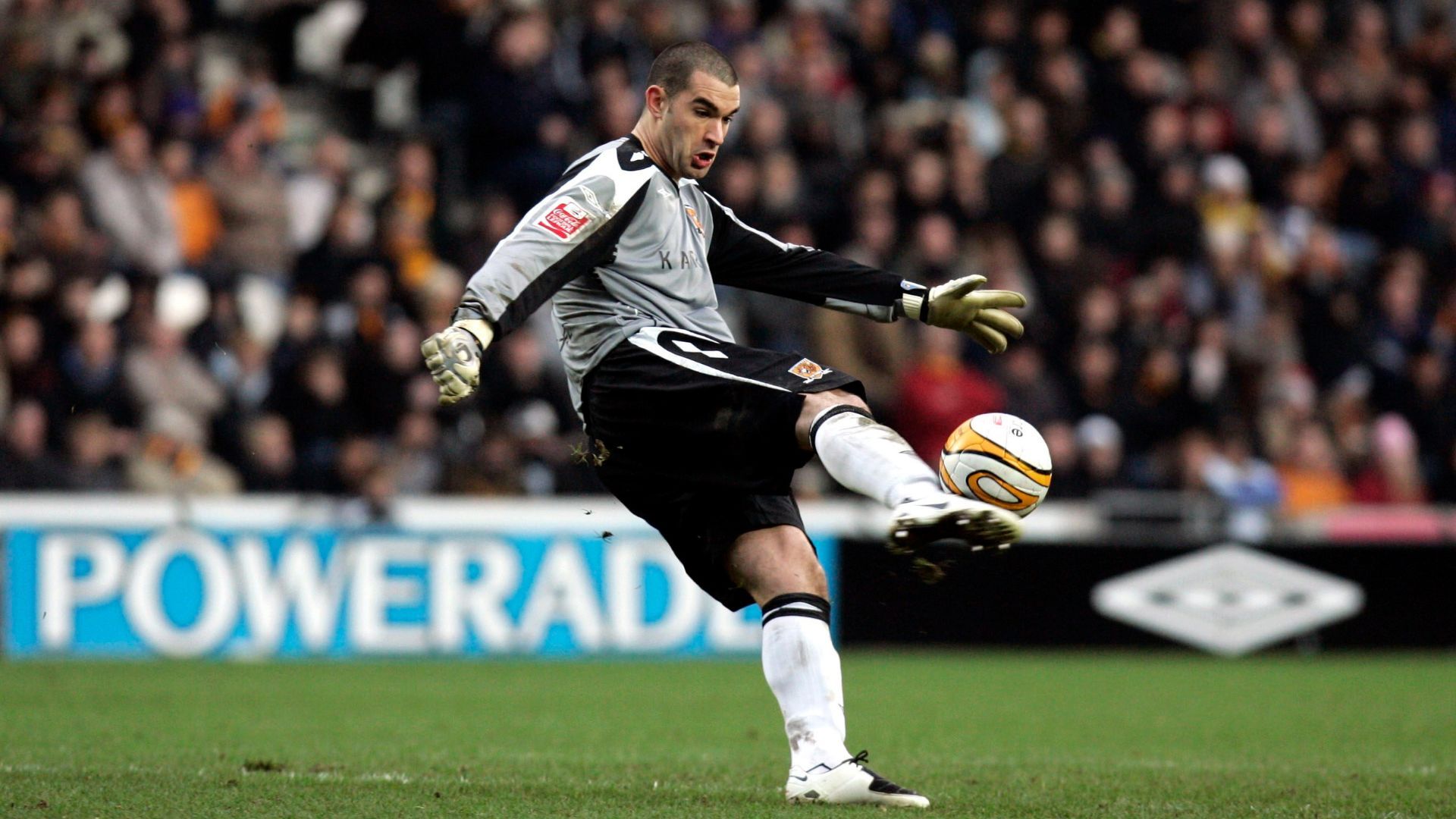 Boaz Myhill: The £50k Aston Villa deal that saw Hull City make a big profit