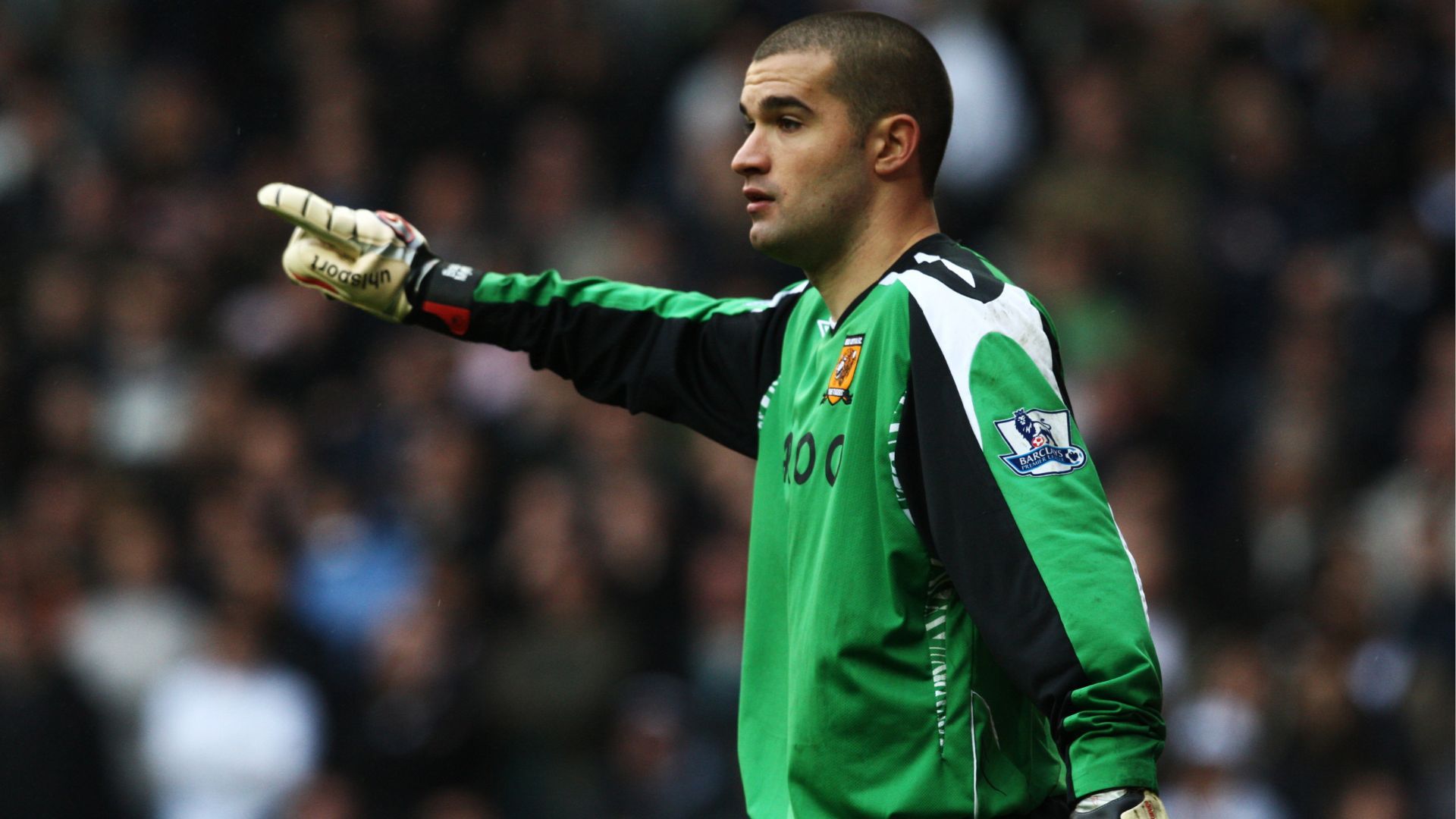 Boaz Myhill: The £50k Aston Villa deal that saw Hull City make a big profit
