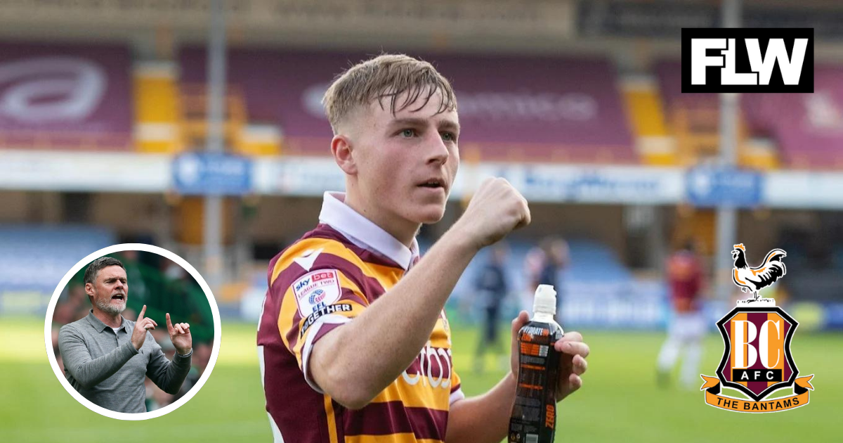 Bradford City: Graham Alexander has criminally underused Bobby Pointon