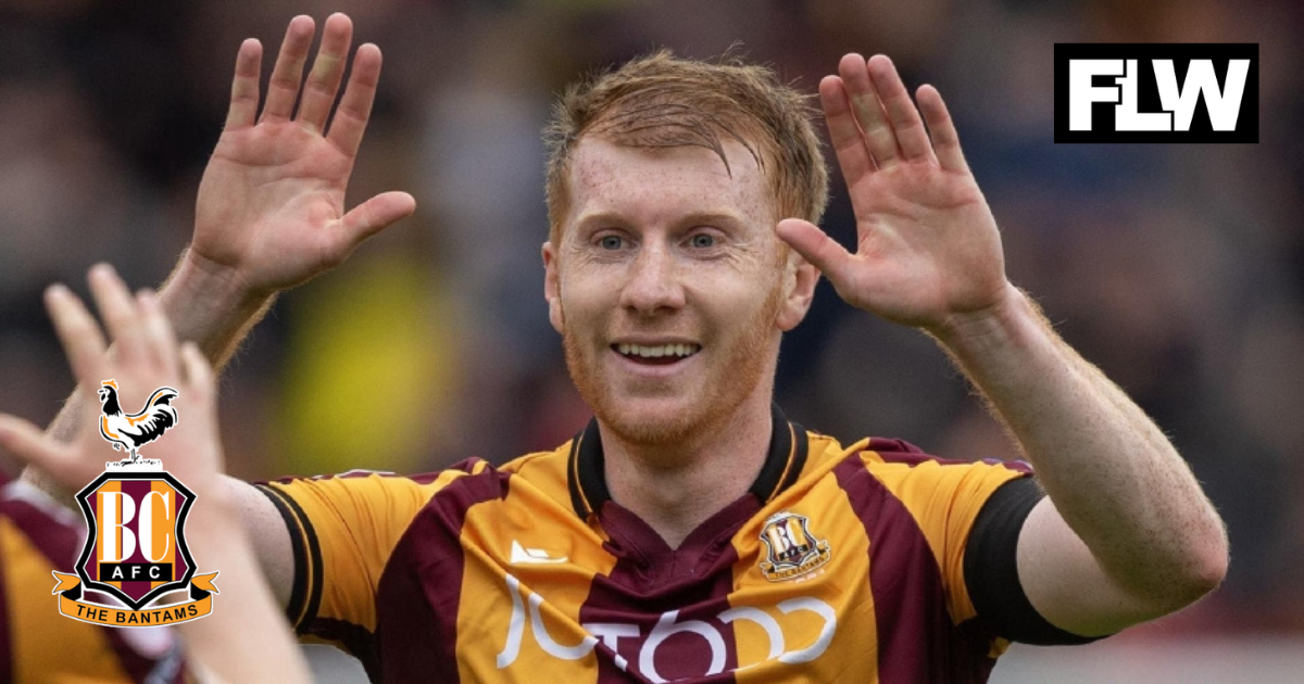 Bradford City have simple Brad Halliday contract decision to make