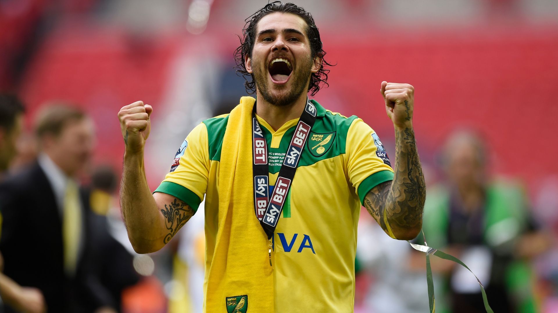 Bradley Johnson announces his retirement from football