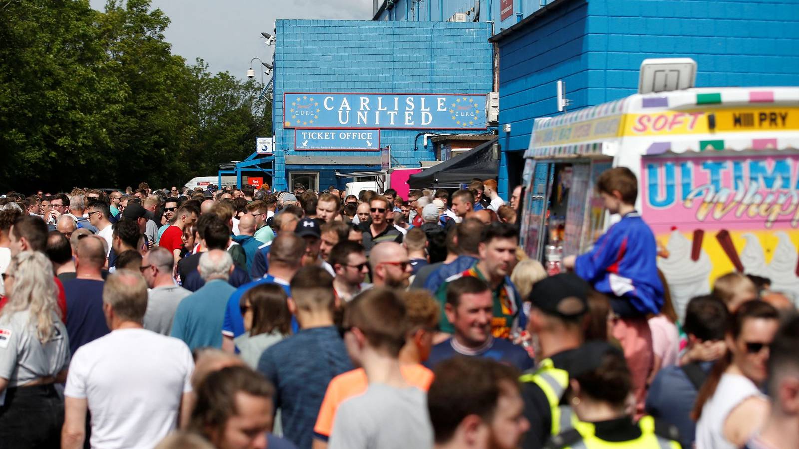 Rob Clarkson's FA & Rangers links should excite Carlisle United ahead ...