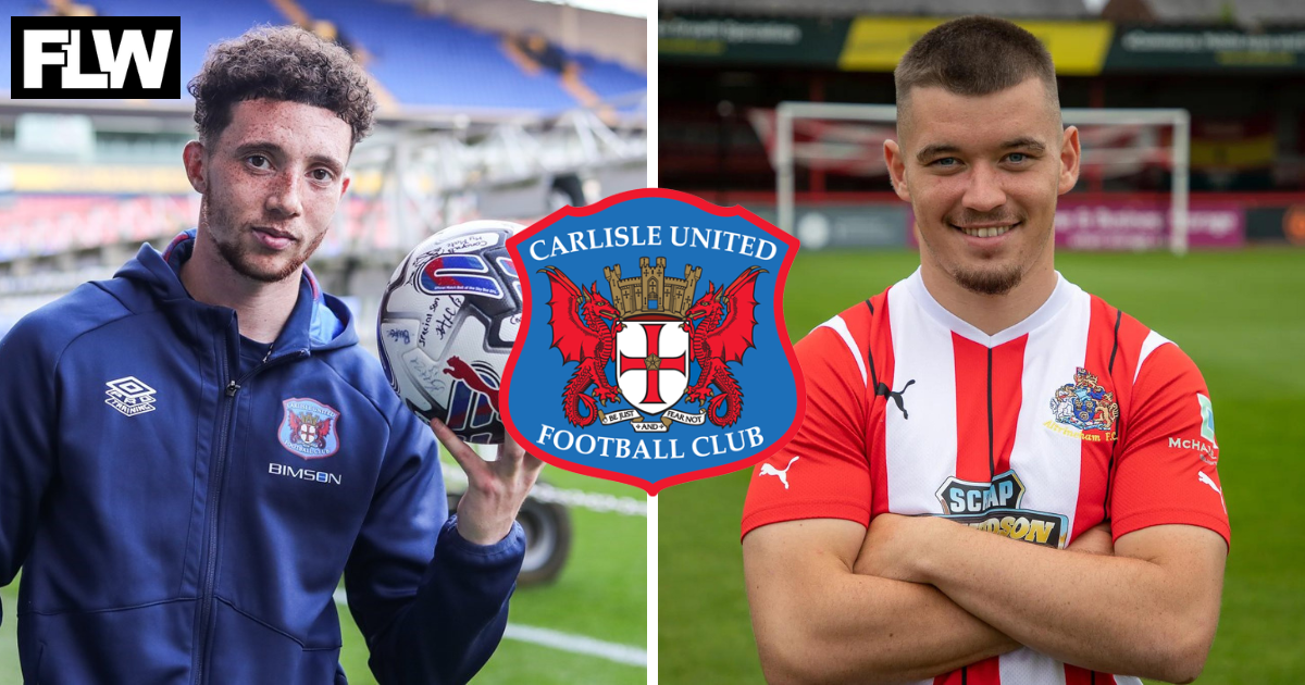 Carlisle United: Chris Conn-Clarke can be perfect Jordan Gibson replacement