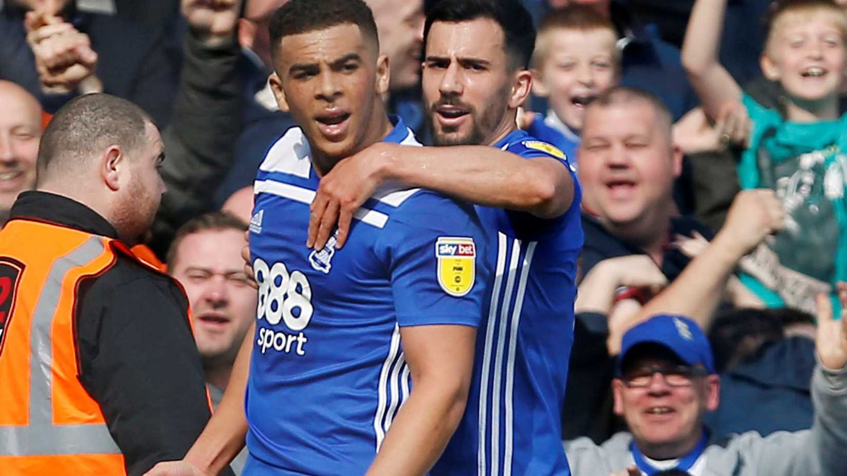 Birmingham City, Tom Wagner eyeing "blockbuster" Che Adams transfer return