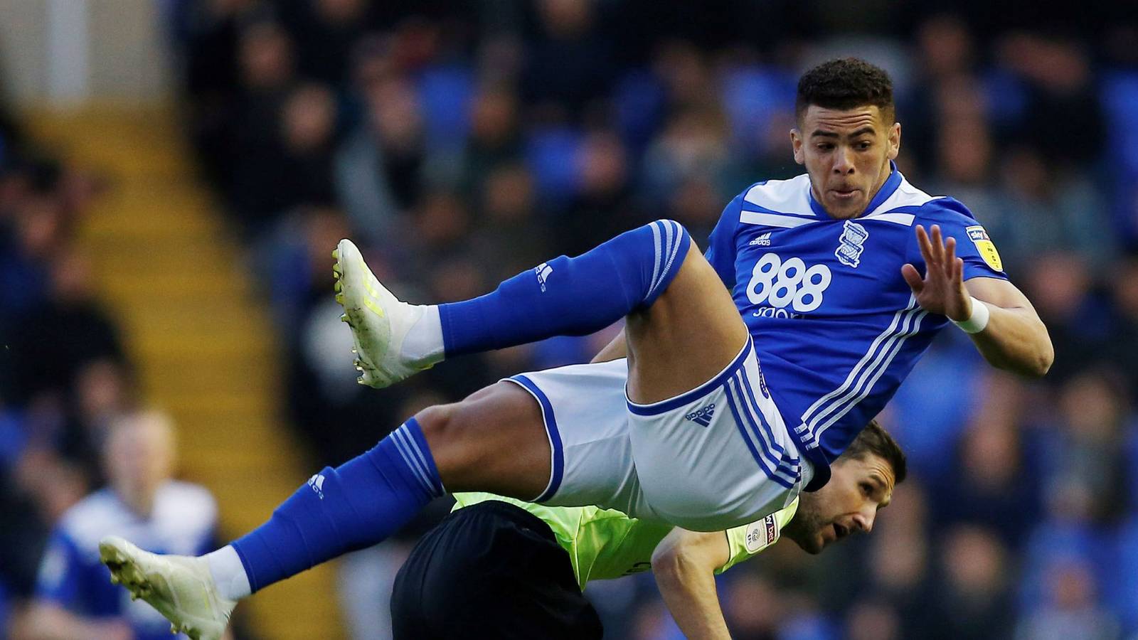 Birmingham City made serious money after Che Adams deal