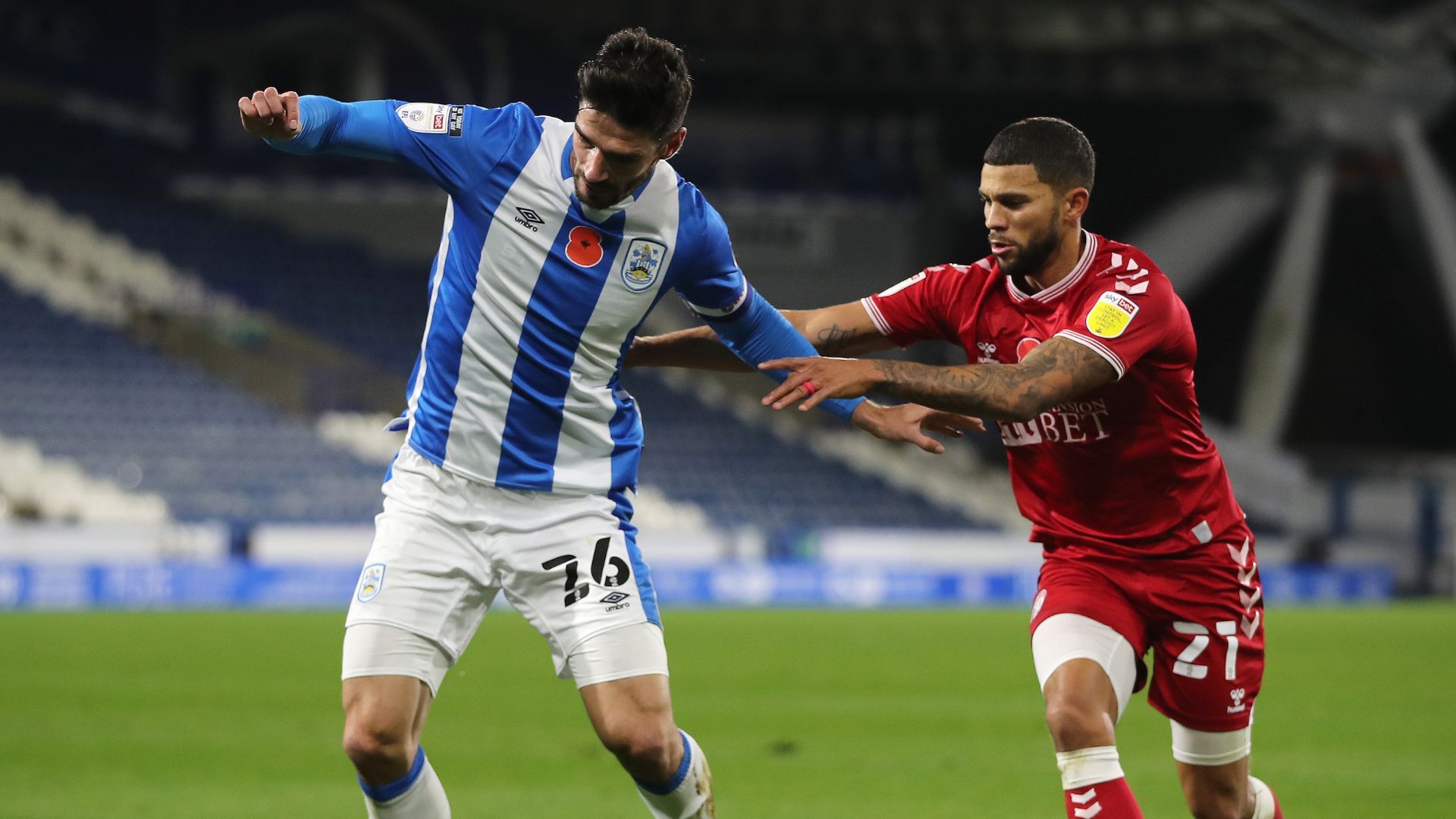 Huddersfield Town signing Christopher Schindler created a modern day legend