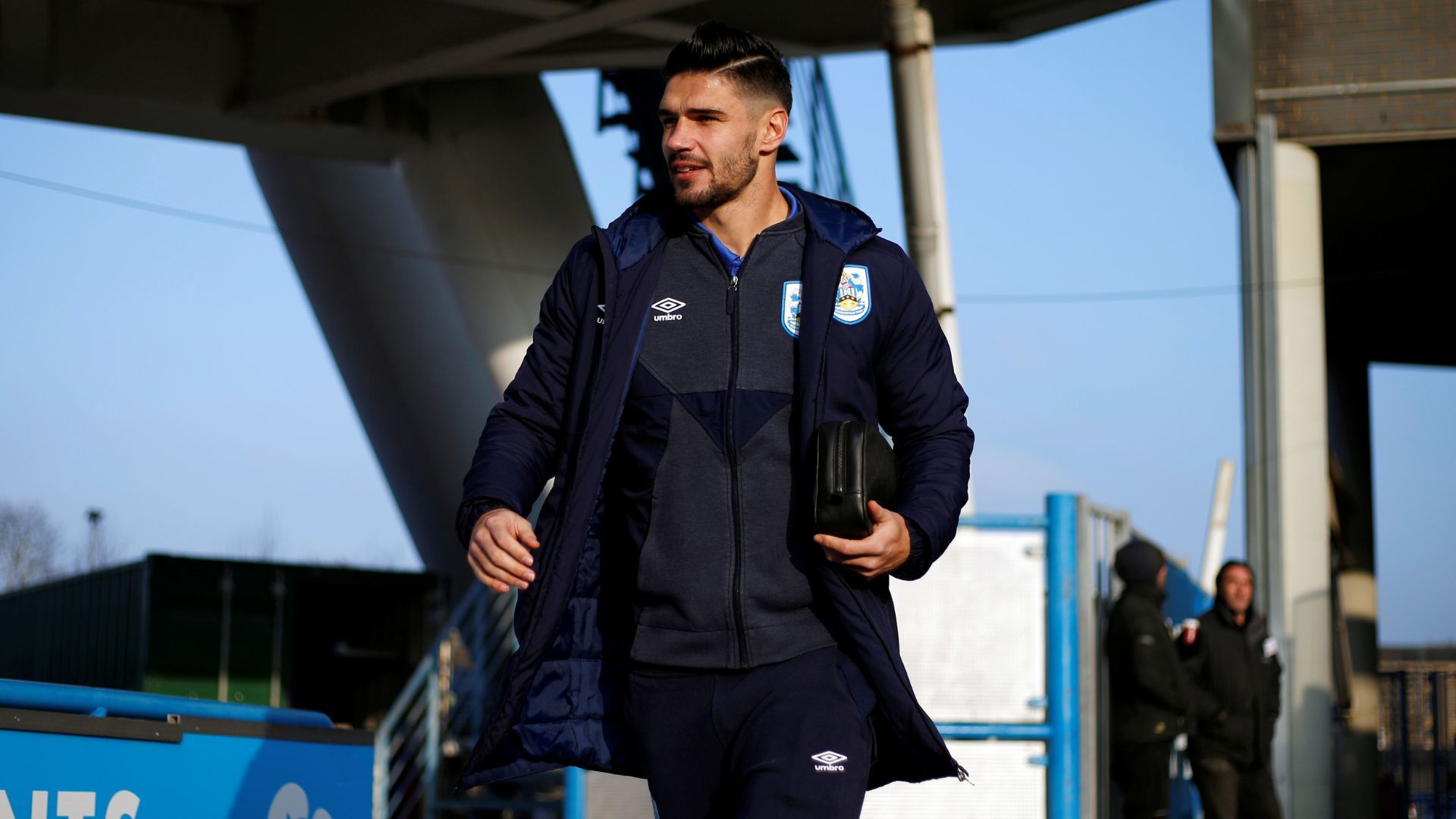 Huddersfield Town signing Christopher Schindler created a modern day legend