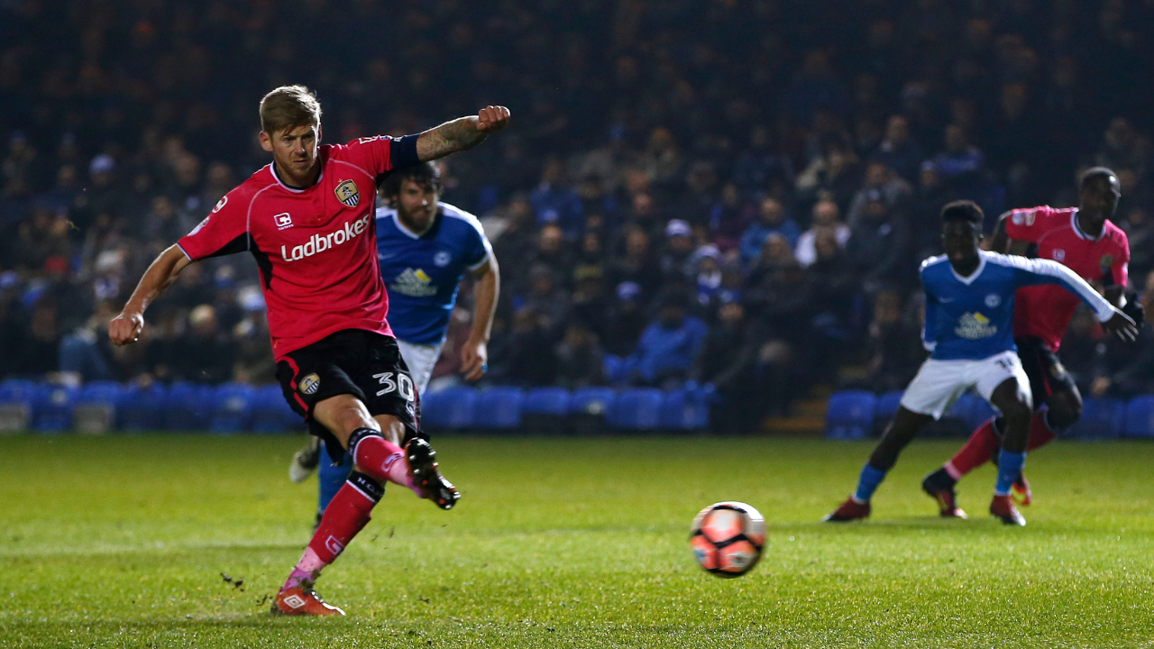 Jon Stead's Notts County transfer proved to be one of the Magpies' best ...