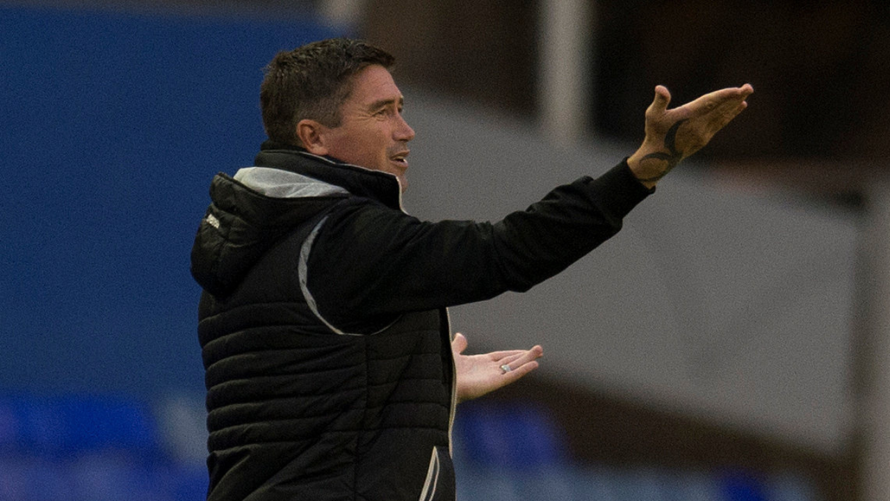 Alan Hardy will have been left red-faced by Harry Kewell's Notts County ...