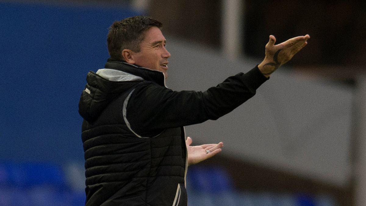 Alan Hardy will have been left red-faced by Harry Kewell's Notts County ...