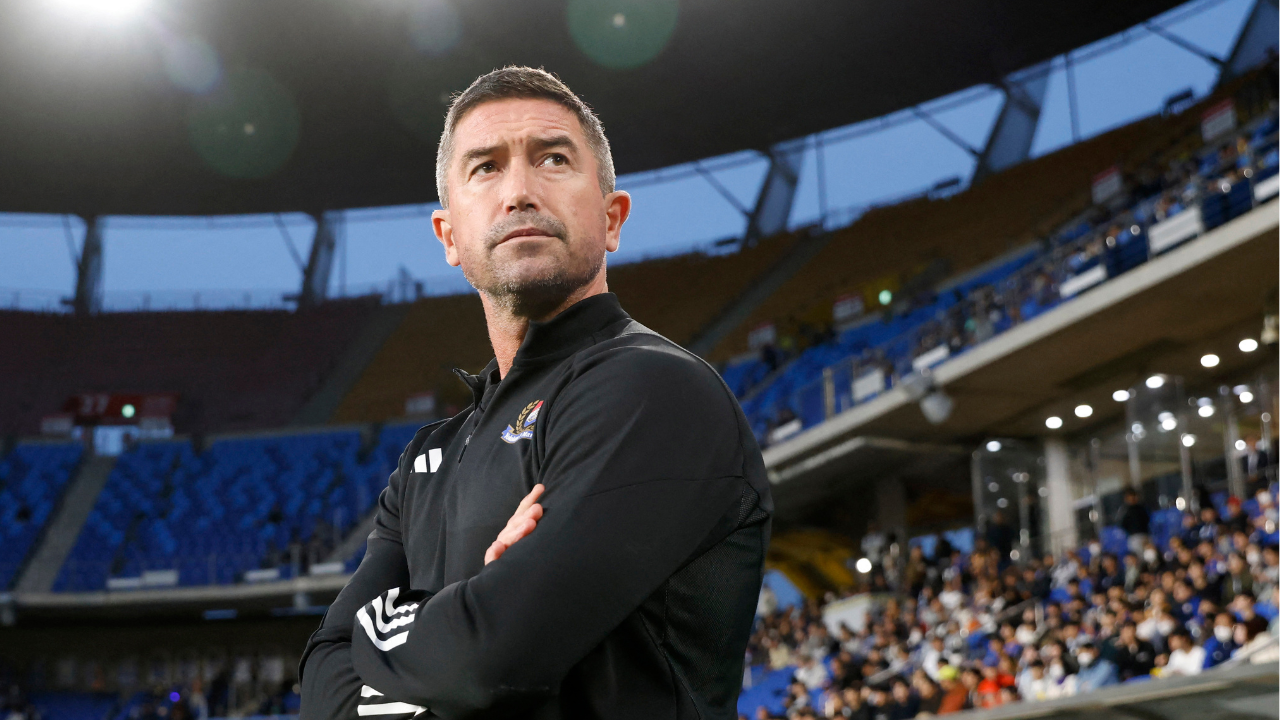 Alan Hardy will have been left red-faced by Harry Kewell's Notts County ...