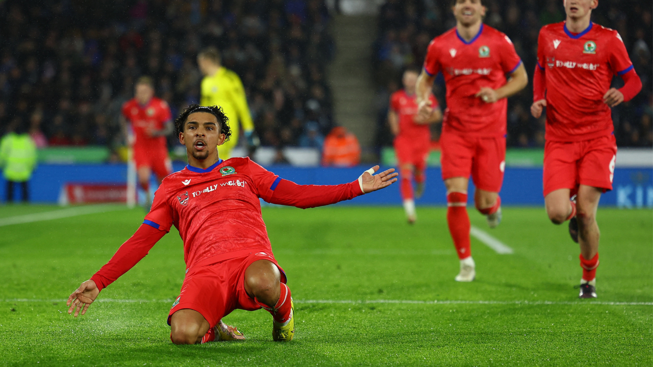 Tyrhys Dolan sends emotional message to John Eustace after Blackburn ...