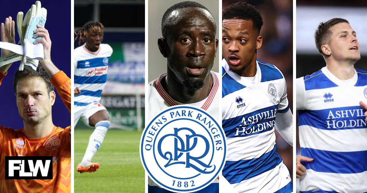 The 5 QPR players likely to never play for the club again