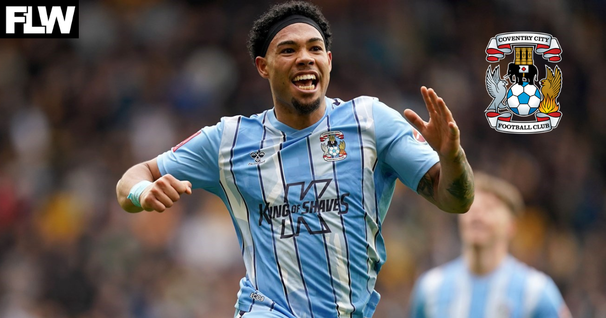 Coventry full-back Milan Van Ewijk could be sold for millions