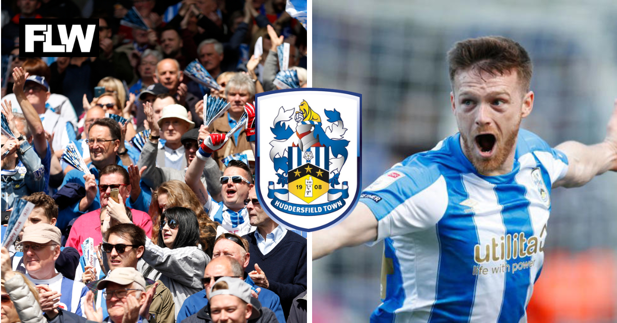 Huddersfield Town: Rhys Healey on his way to justifying price-tag