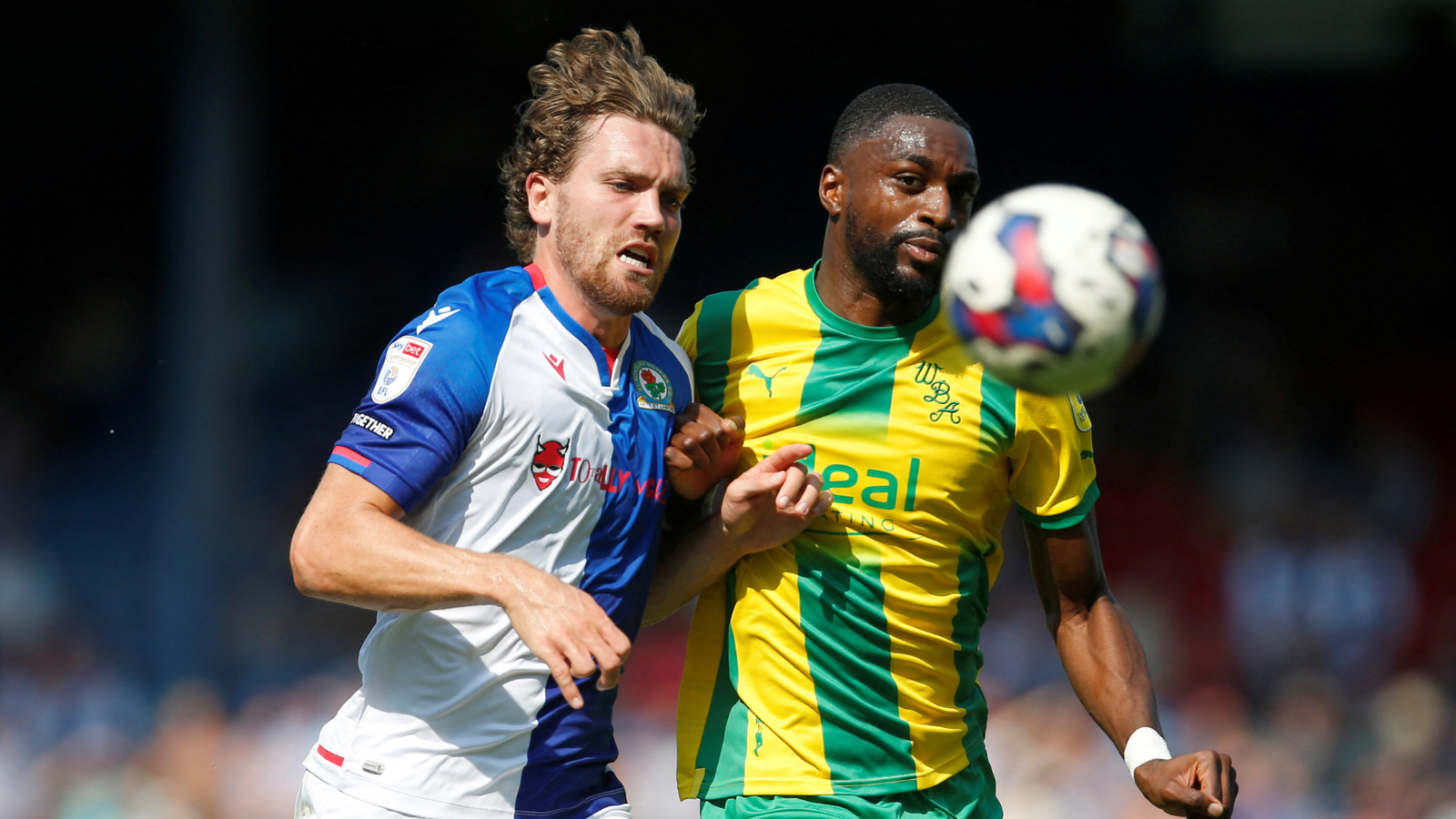 Stoke City poised to land Blackburn Rovers striker Sam Gallagher in £1 ...