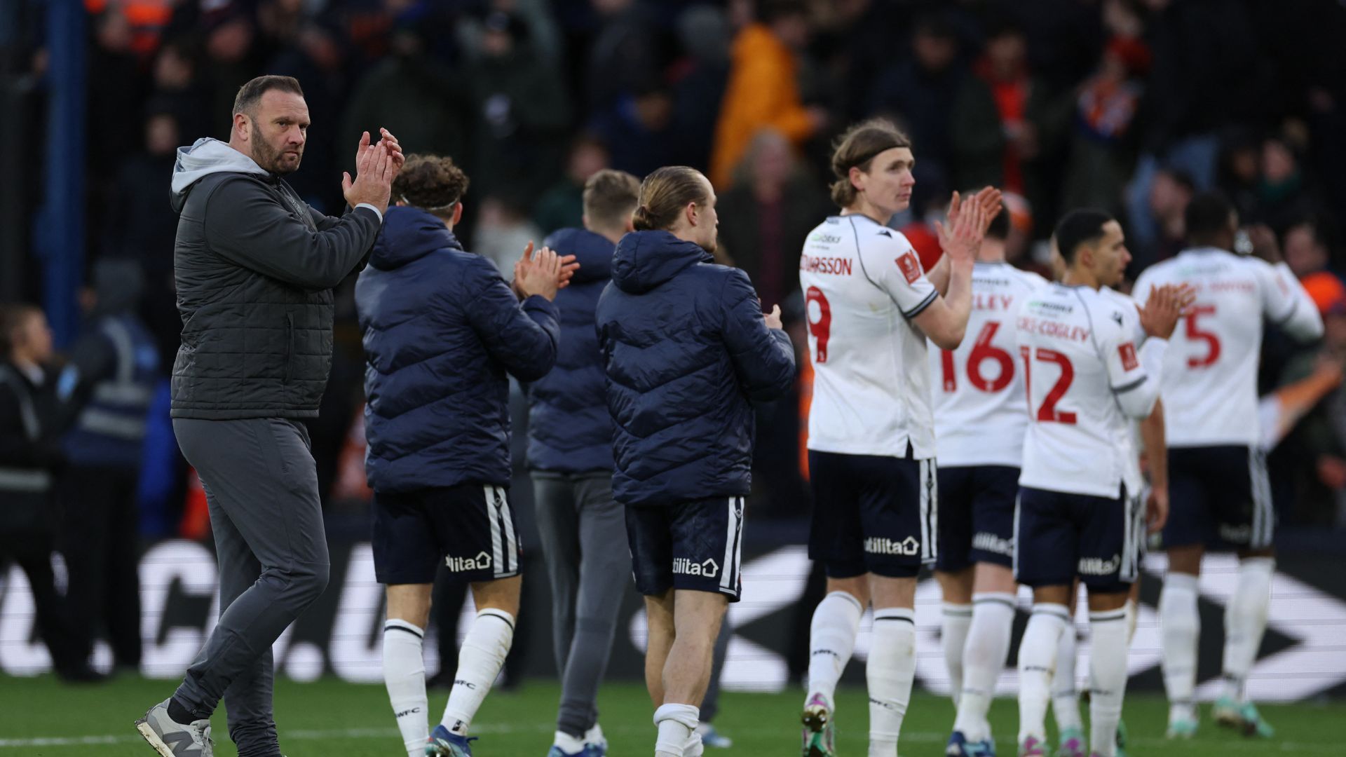 Bolton Wanderers tactics hand Derby County promotion boost