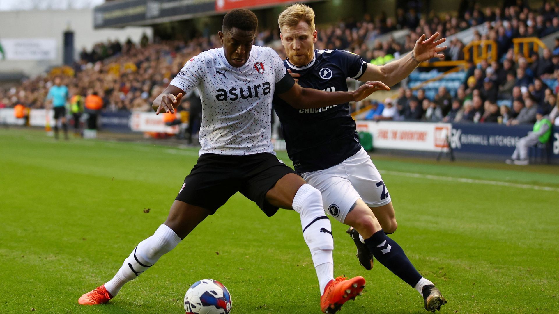 Wrexham eyeing ambitious double Millwall FC transfer swoop for Wes ...