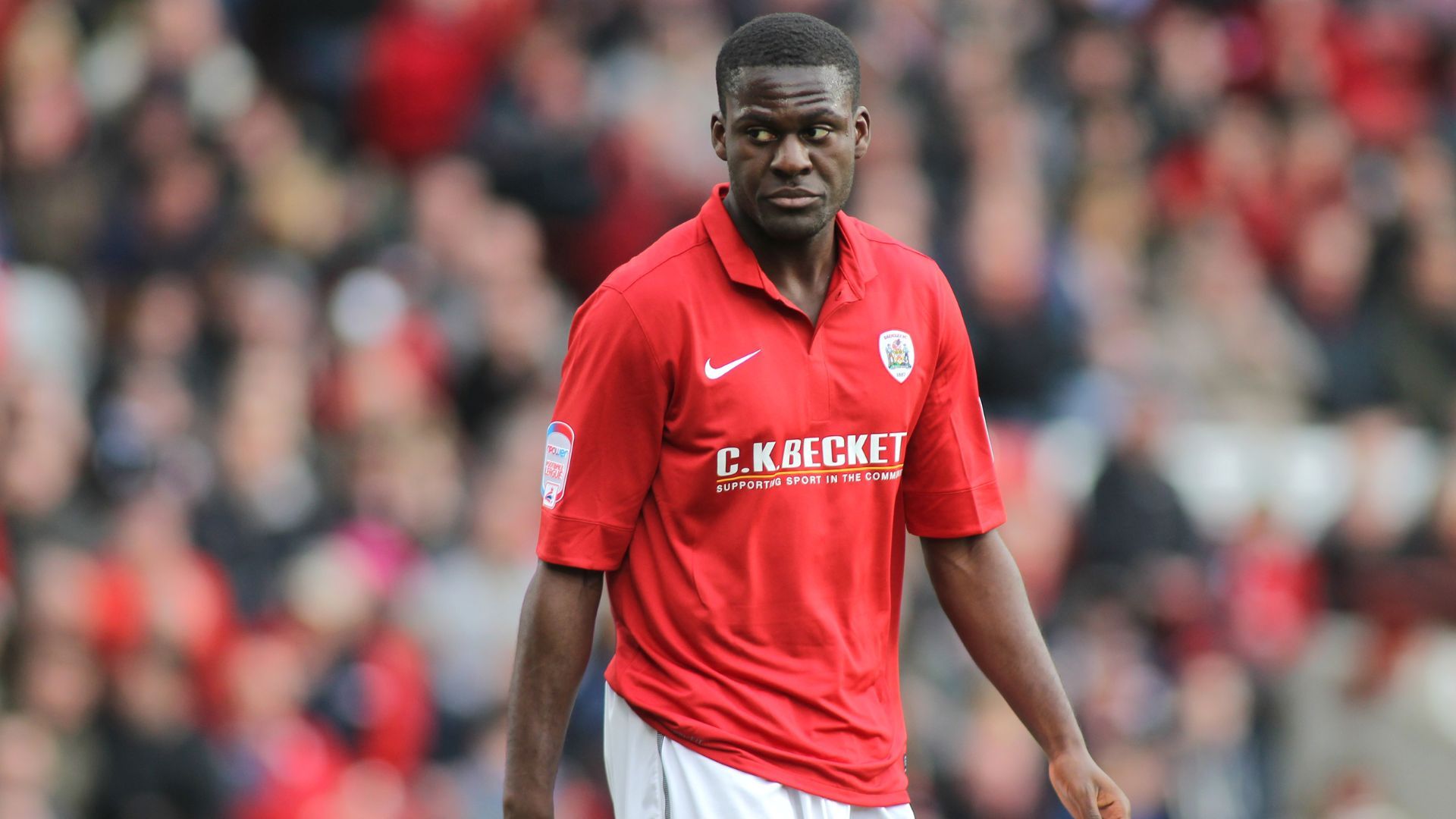 Barnsley: Two Frank Nouble spells were bizarre