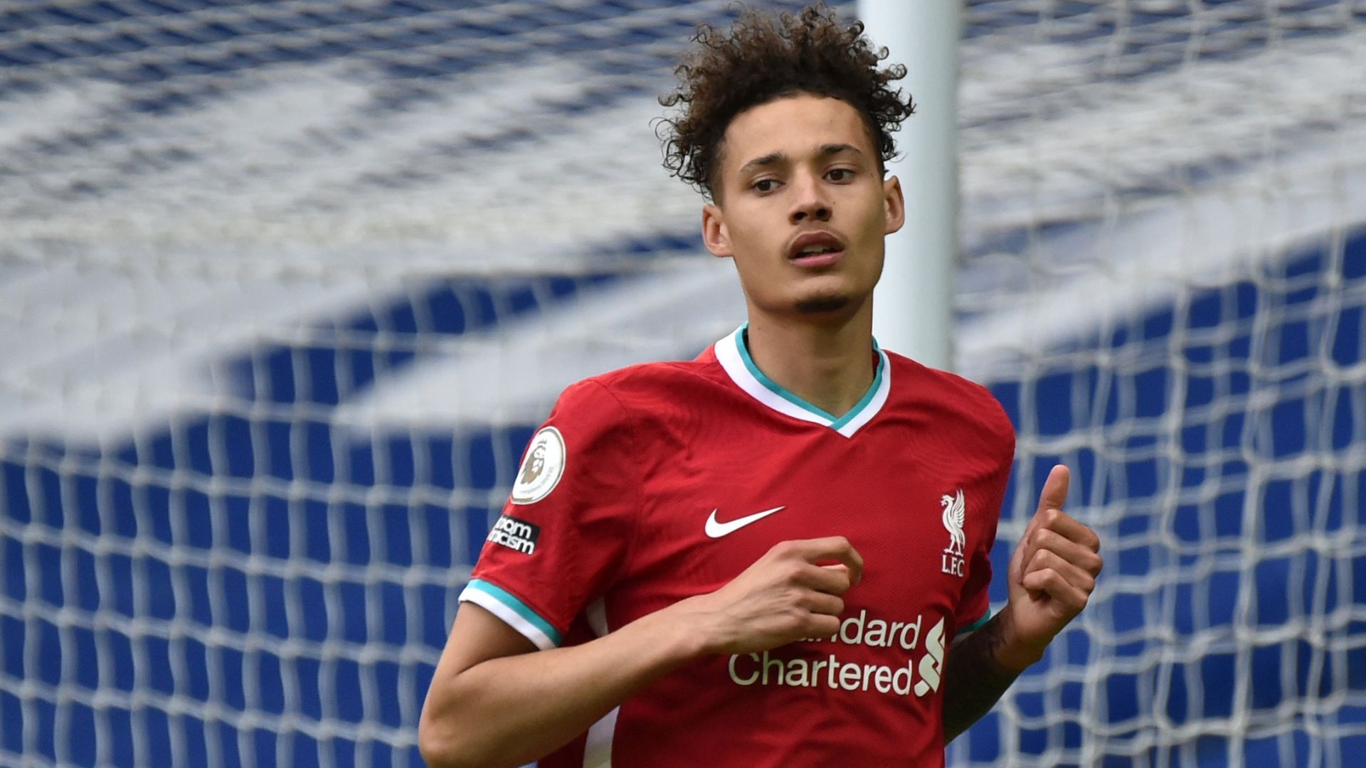 Swindon Town should push to sign Liverpool's Rhys Williams