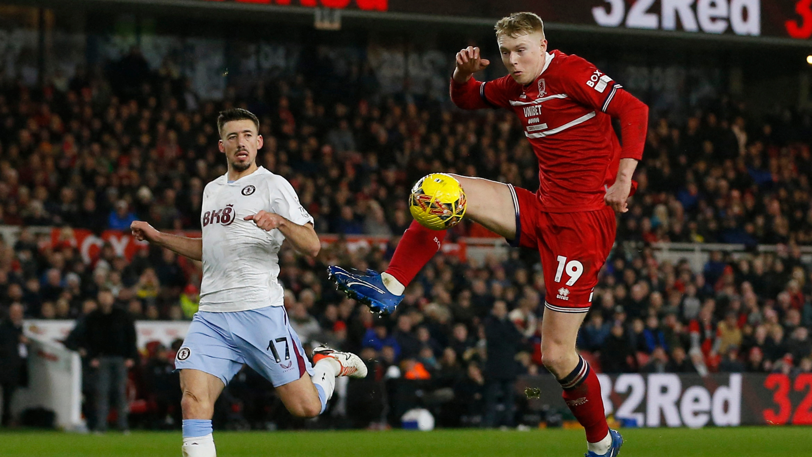 Middlesbrough FC transfer news: David Strelec, Emmanuel Latte Lath ...