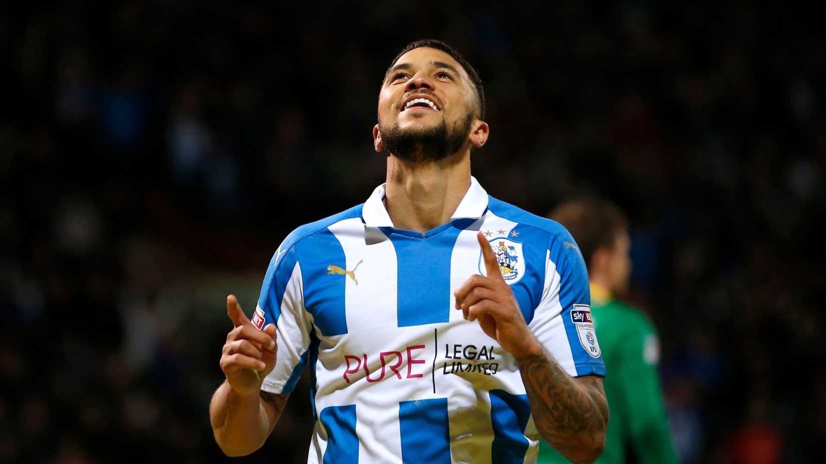 Huddersfield Town pulled a blinder with Bradford City, Nahki Wells transfer