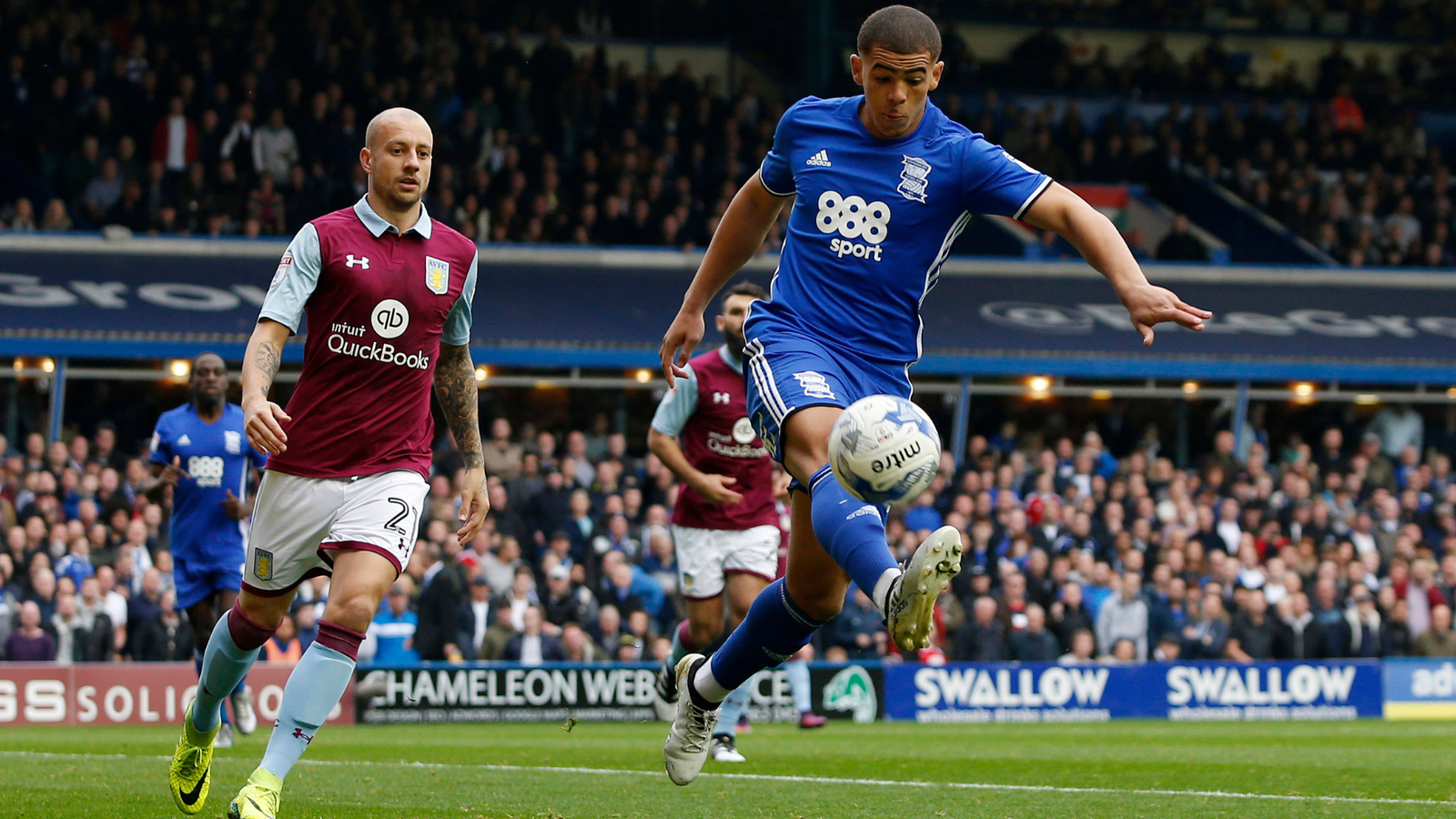 Birmingham City will be the envy of Sheffield United with £1.5m deal in ...