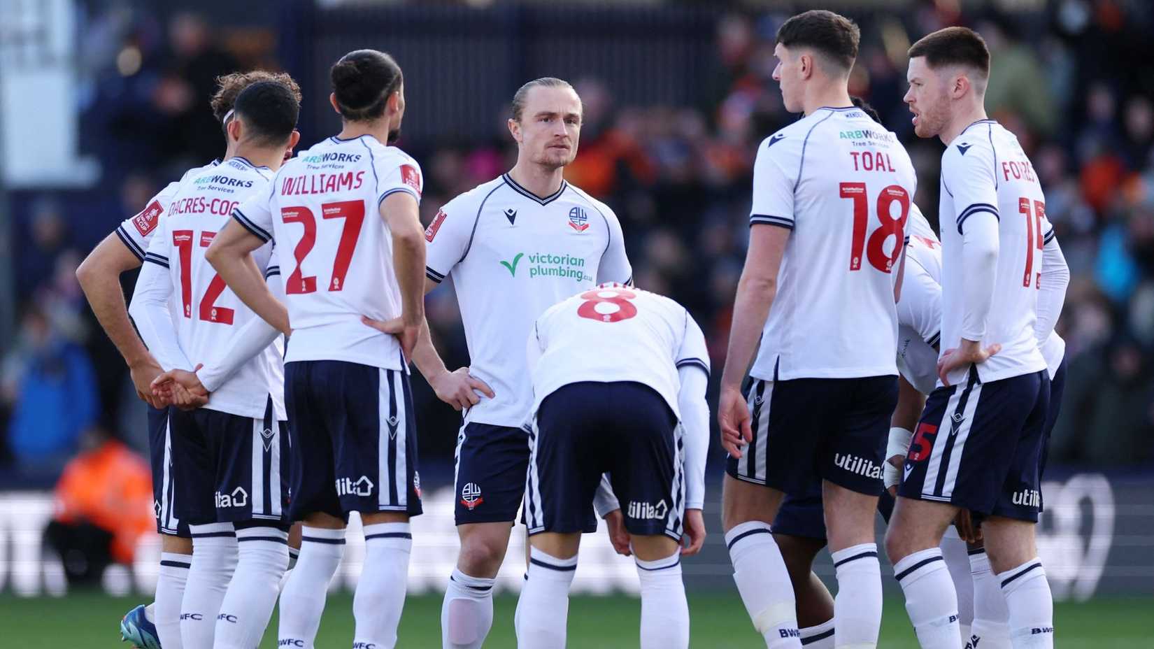 Bolton Wanderers urged to stall Kyle Dempsey decision - one condition ...