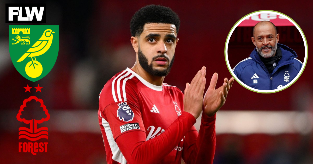 Norwich City must be surprised at Nottingham Forest treatment of Andrew ...