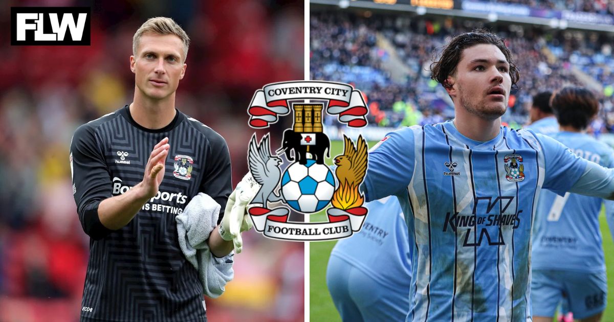Coventry City: If nothing happens, these 3 players will leave the CBS Arena