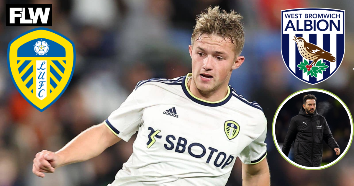West Brom may hope Leeds United seal promotion to strengthen Joe ...