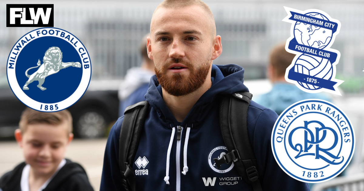 Millwall will be relieved that QPR or Birmingham City didn't sign Allan ...