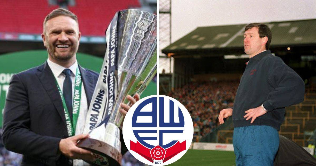 Ian Evatt can emulate Bolton Wanderers legend after Bruce Rioch comments