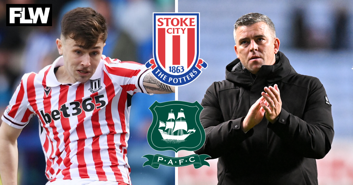 Stoke City suffering from Plymouth Argyle frustration involving Luke ...