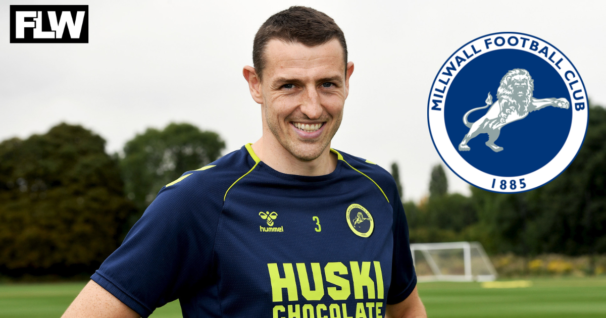 Bargain buy Murray Wallace could play his next Millwall game in League One