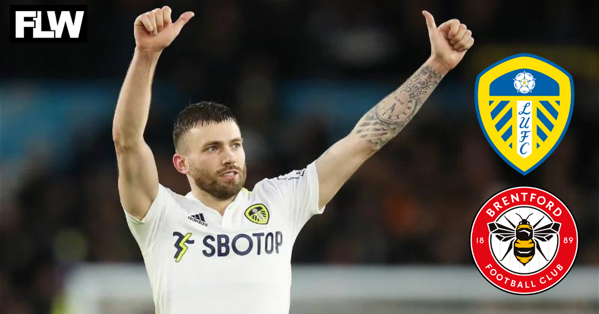 Brentford handed Leeds United a modern-day legend in Stuart Dallas