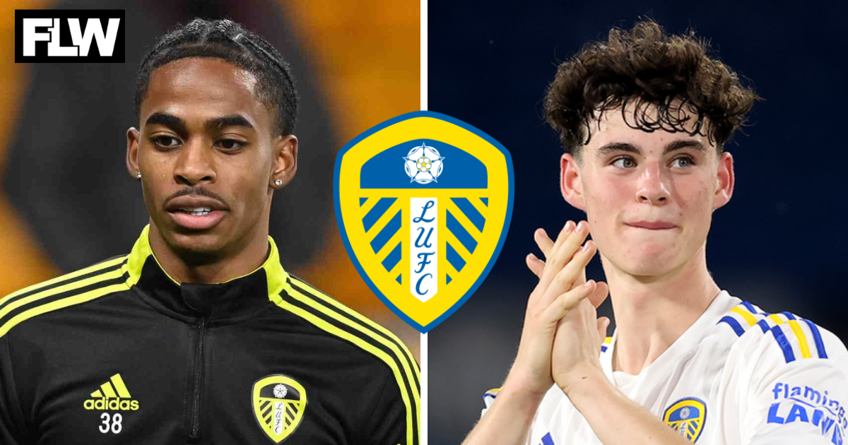 Crysencio Summerville = £15.5m: The market value of Leeds United's best ...