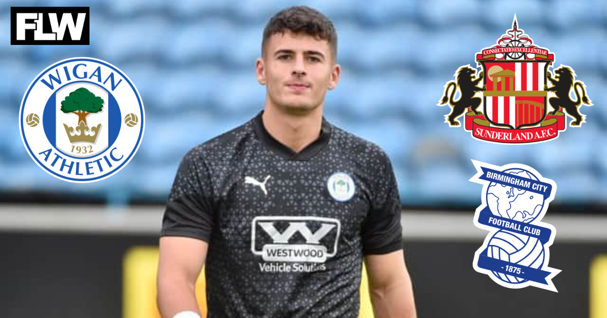 Wigan Athletic must brace for Sam Tickle swansong amid Sunderland ...