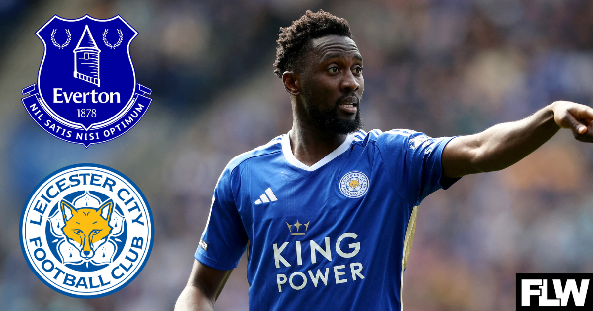 Leicester City: Everton make approach for Wilfred Ndidi
