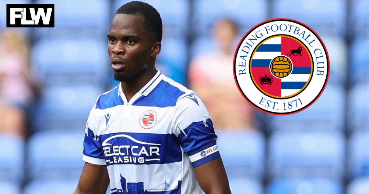 Nelson Abbey's Reading FC transfer exit should no longer bother fans