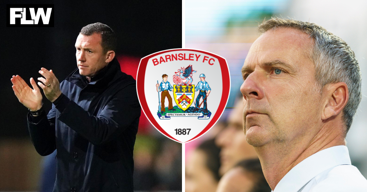 Barnsley must not head down already trodden path in search for Neill ...