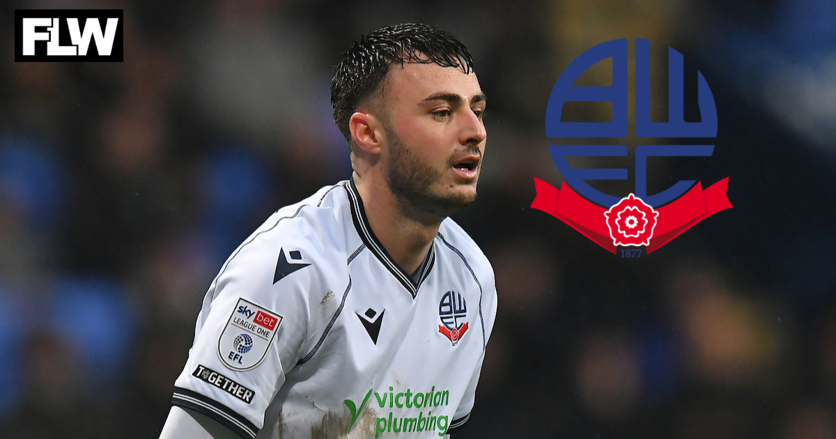 "Happy with the investment" - Claim made on Bolton Wanderers' £750k signing Aaron Collins