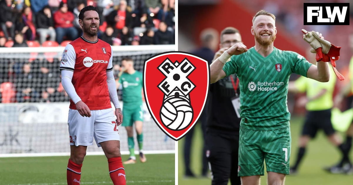 The 10 Rotherham United players likely to never play for the club again