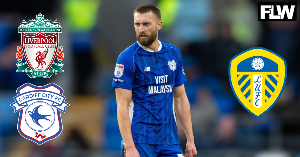 Liverpool may have Cardiff City to thank for Leeds United, Nat Phillips ...