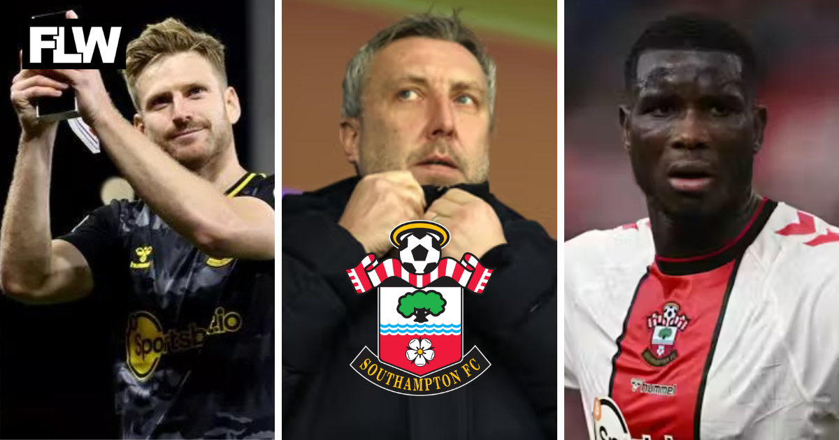 Southampton FC latest: Stuart Armstrong, Jason Wilcox, Paul Onuachu